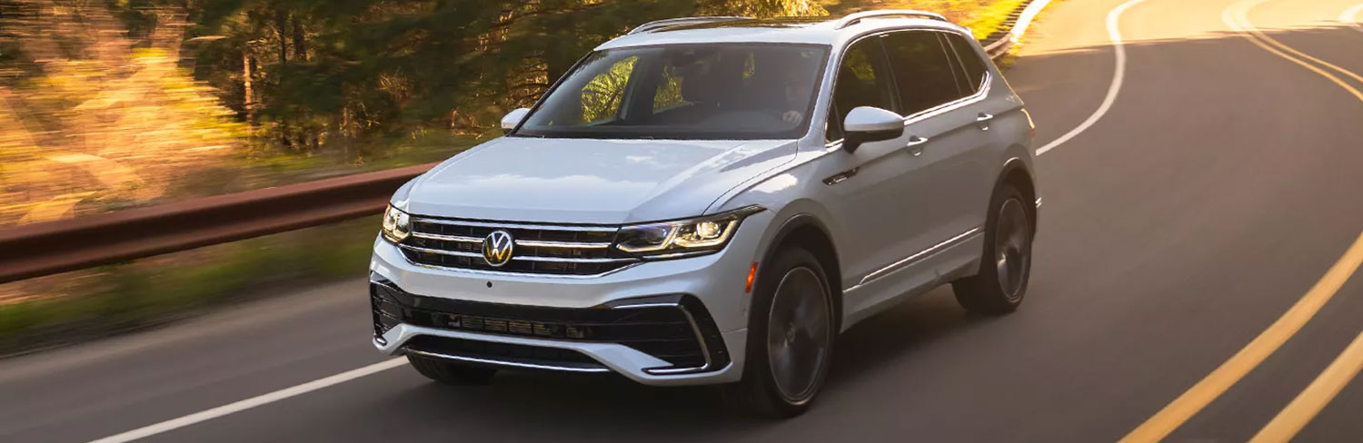 2025 Volkswagen Tiguan Price, Specs, Features & Review | Orlando, FL